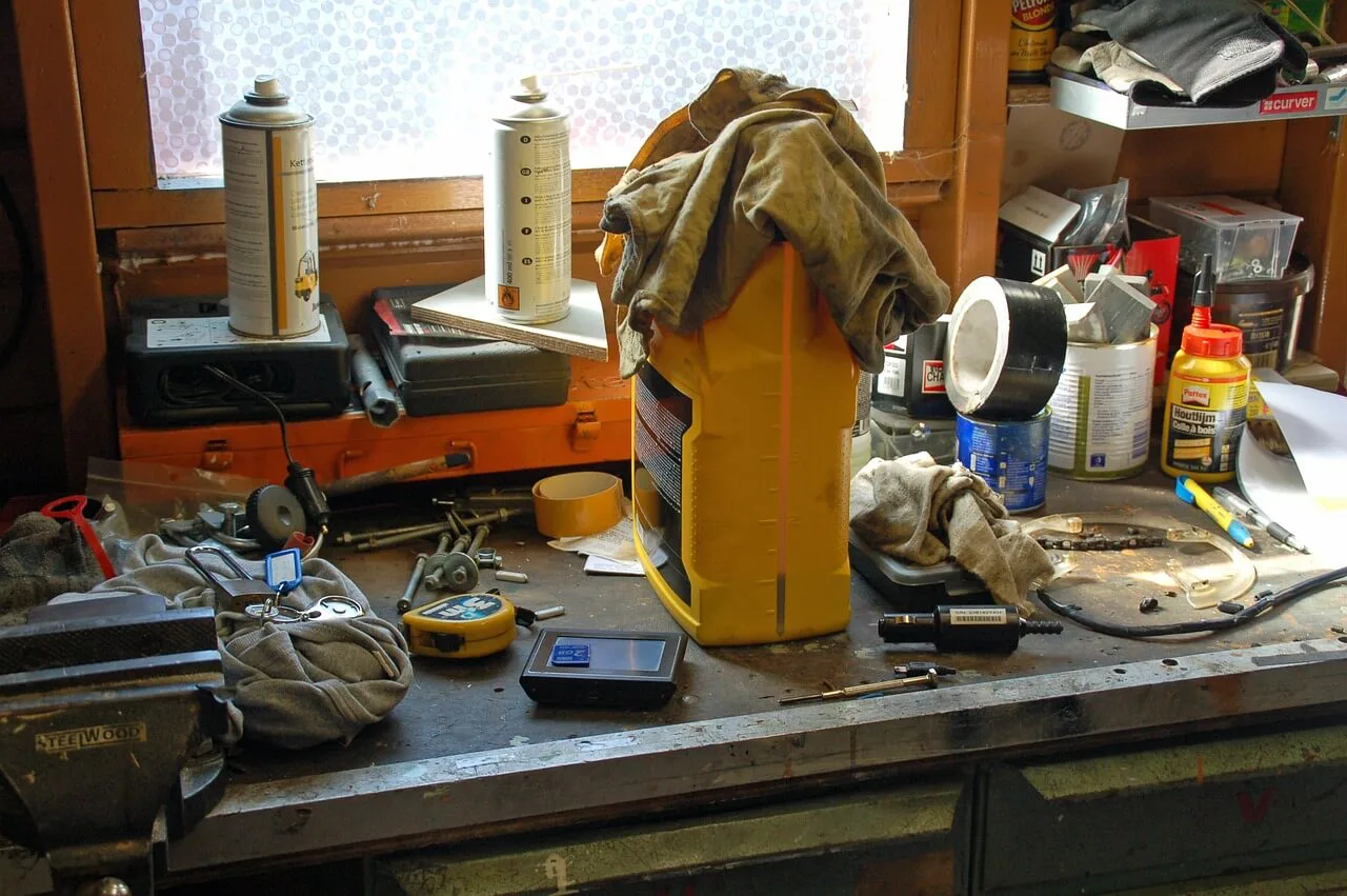 Hoe krijg je jouw schuur netjes opgeruimd en geordend? - Bouwgemak